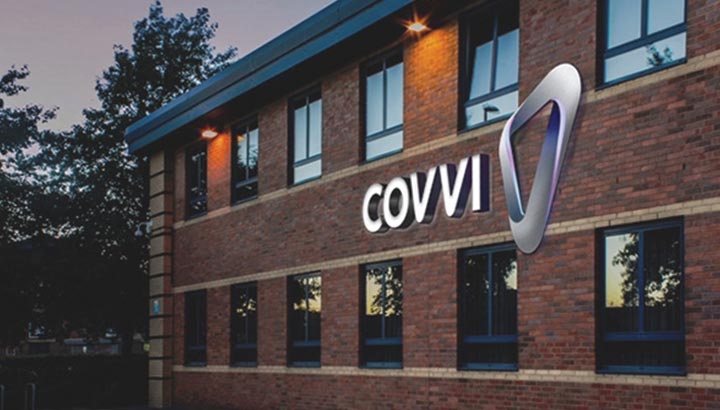 Our Innovative Team At The COVVI UK Office | COVVI Ltd