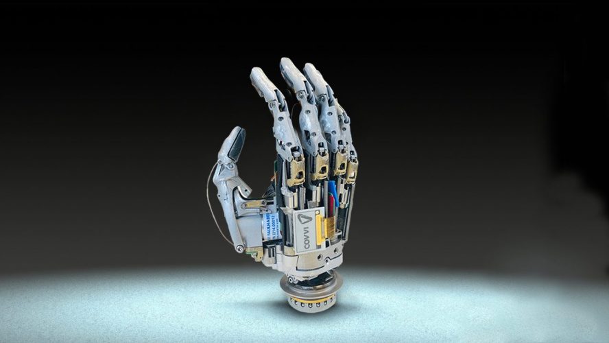 Why And How Prototypes Matter For Prosthetics | COVVI Ltd