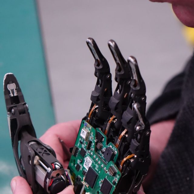 COVVI Ltd | Leading Manufacturer Of Upper-Limb Prosthetics