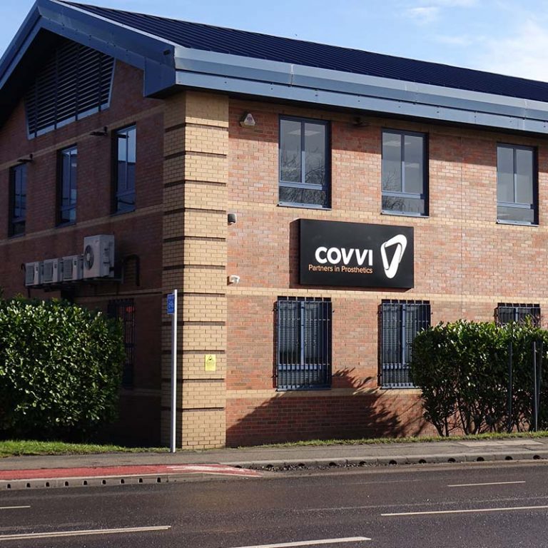 Headquarters Refurbishment At COVVI UK | COVVI Ltd