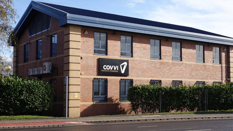 Headquarters Refurbishment At COVVI UK | COVVI Ltd