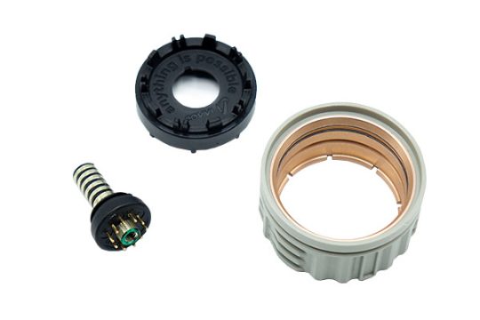 Wrist Assembly Kit | Product Catalogue | COVVI Ltd