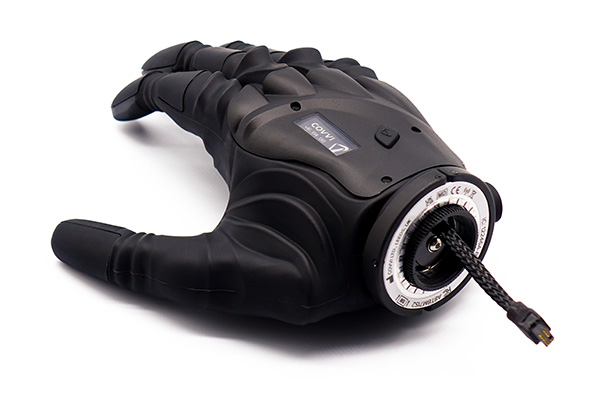 COVVI Announces Two Variants of Advanced Bionic Hand | COVVI Ltd